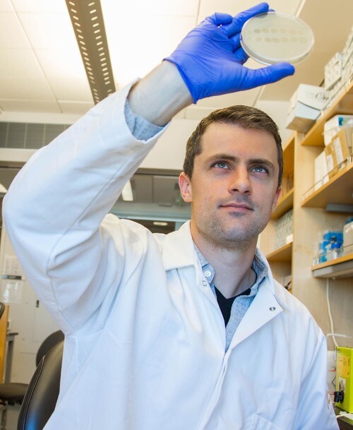 Dr. Joseph Bondy-Denomy | Molecular Genetics